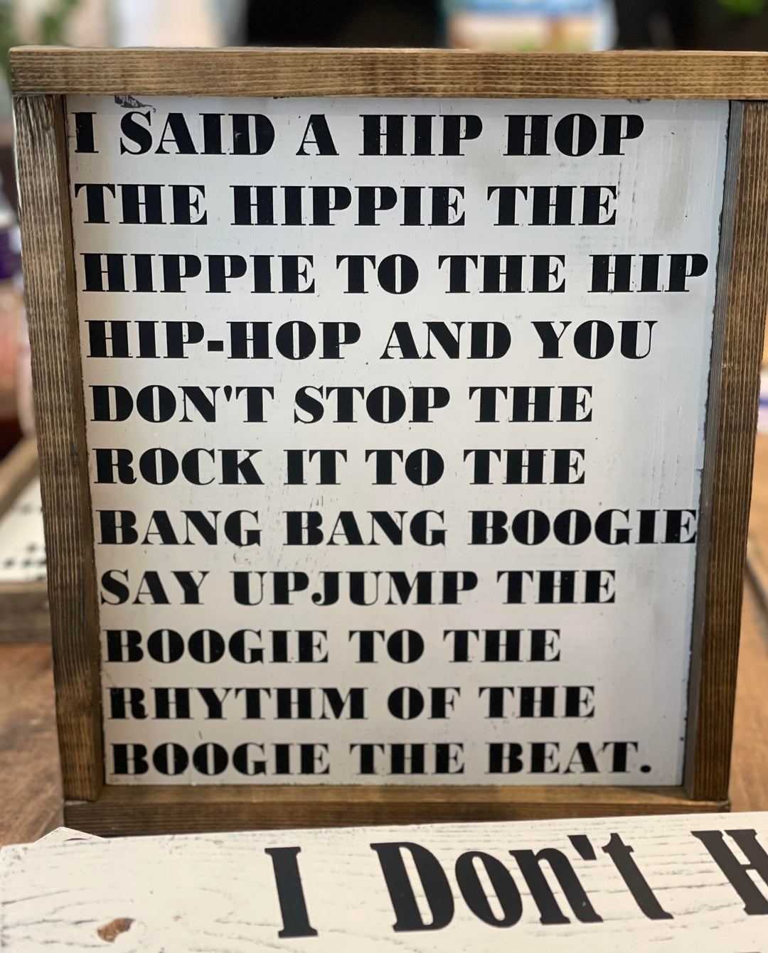 HOME DECOR – The Good Stuff